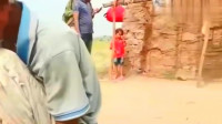 印度贫穷人民的生活现状!