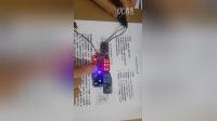 多功能可调 触发延时循环定时自锁延时接通断开开关控制模块