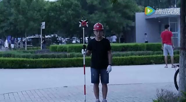 全站仪施工放样教学视频