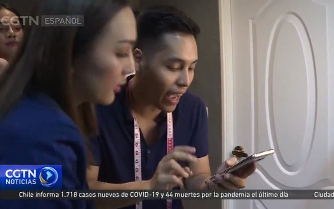 【央视西语频道】中国跨境电商走向世界