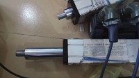 KT电动缸-短行程300mm/s测试