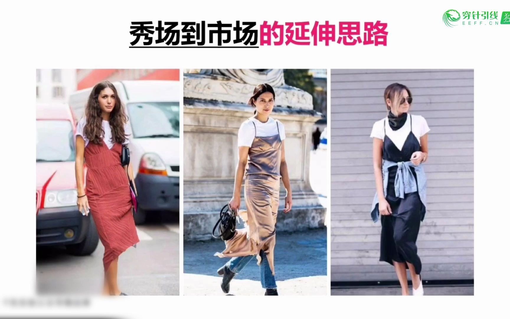 服装设计实战能力提升系列课