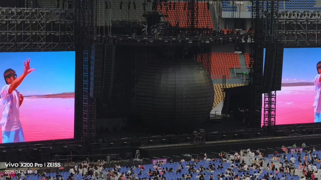 周杰伦2025"嘉年华"世界巡回演唱会-南宁站4.26