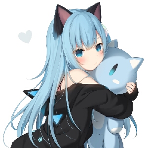猫の羽雫 