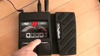 Digitech RP90 电吉他综合效果器