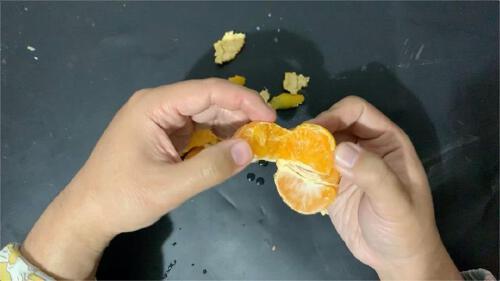 橘子皮以后不要扔了,作用这么厉害,今天才知道,一年节省不少钱
