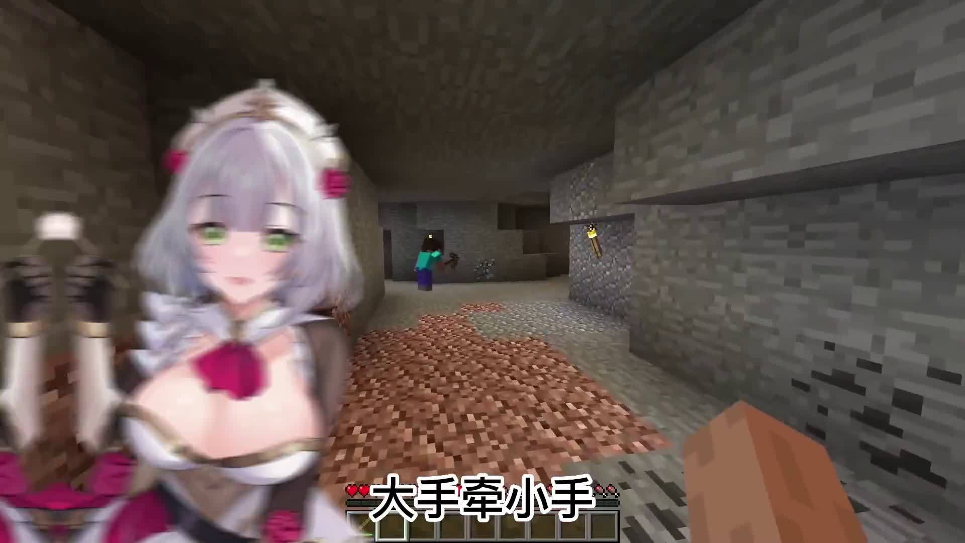 我的世界最凉心的速通教程我的世界单机游戏MC我的世界搞笑视频