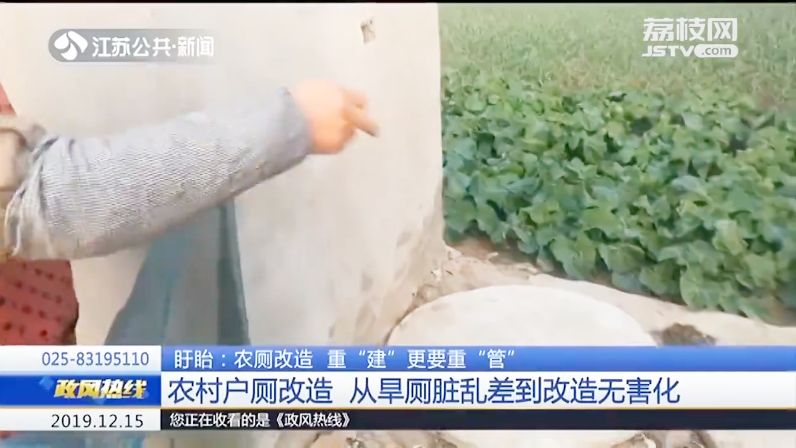 农村户厕改造带来便利,村民却反映存在很多问题,咋回事?