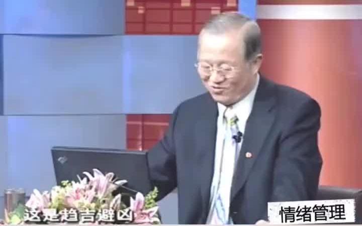 情绪管理教育 涨知识 认知 如何克服恐惧励志成长思维 传统文化