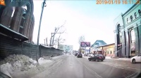 真实的案例! 雪地行车请以安全为主
