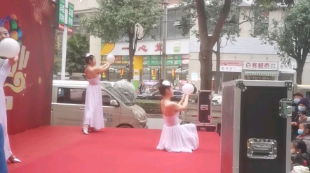 开业盛典开幕式文艺演出