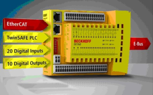 倍福TwinCAT3系列PLC应用详解