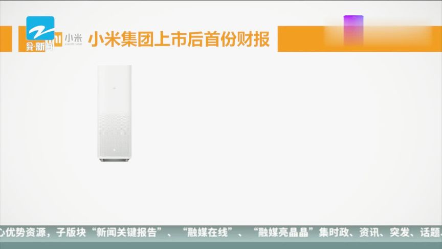 小米上市后首份财报出炉,营收利润双增长
