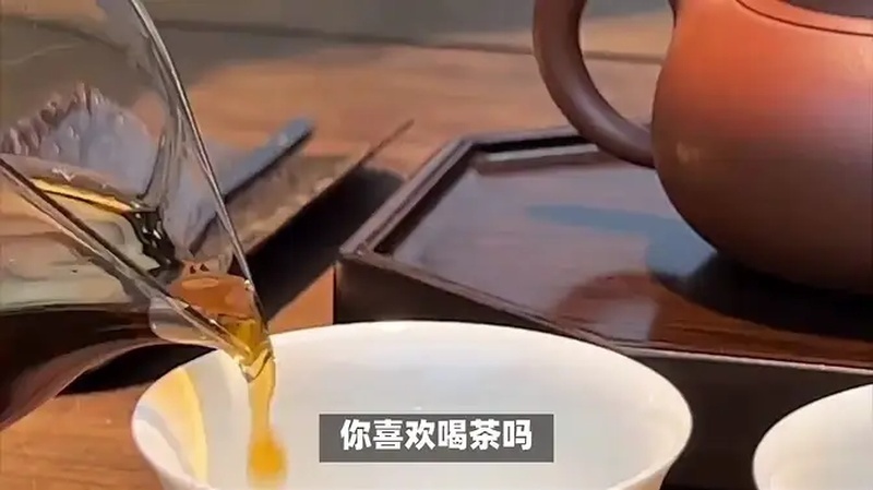 普洱茶生茶和熟茶各有特点,各有各的好,一起了解它的好处吧