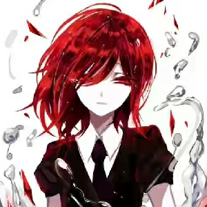 黑衣少女-梦 
