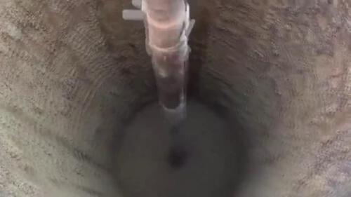 有这样的钻井机械设备,钻井速度真是快,启动的一瞬间,我服了