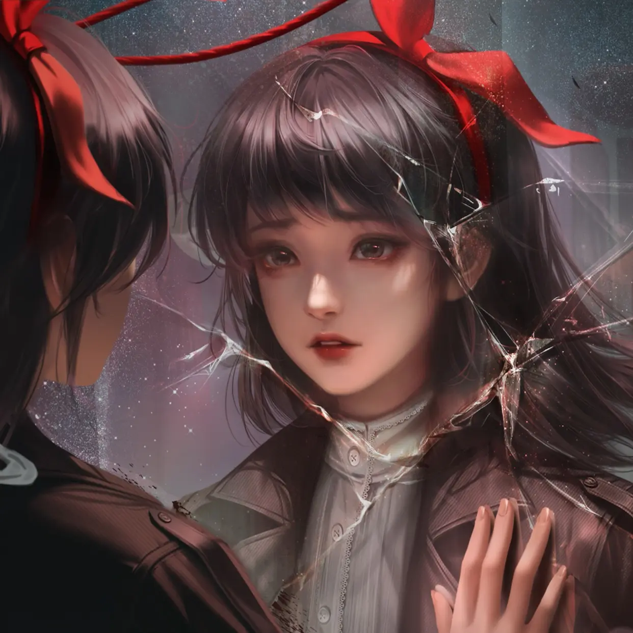 -云深不知处v 