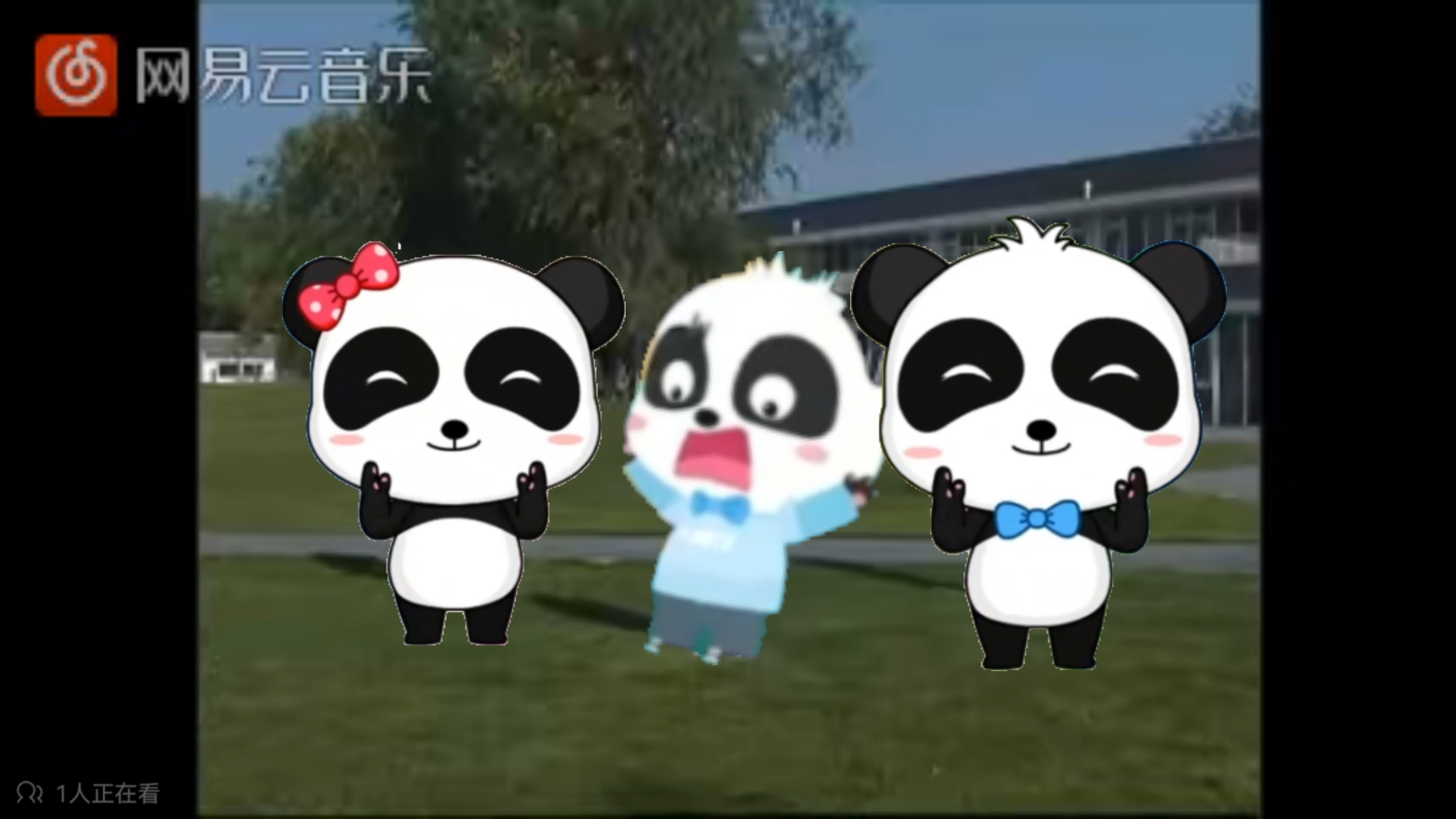 如果宝宝巴士也做广播体操-舞动青春