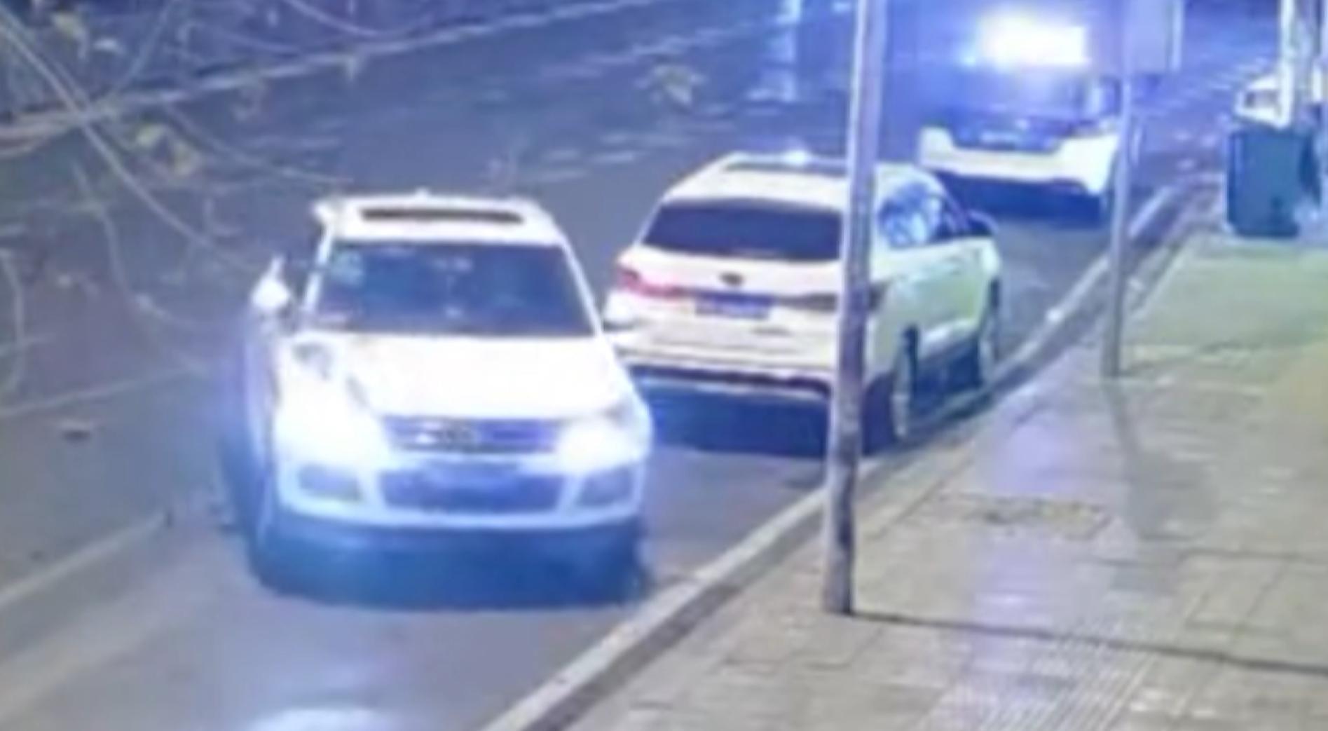 男子逆向行驶和停车,交警找上门还称"不想绕路":记3分罚200元