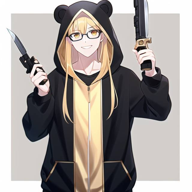 锅锅宝从小就很摆烂 