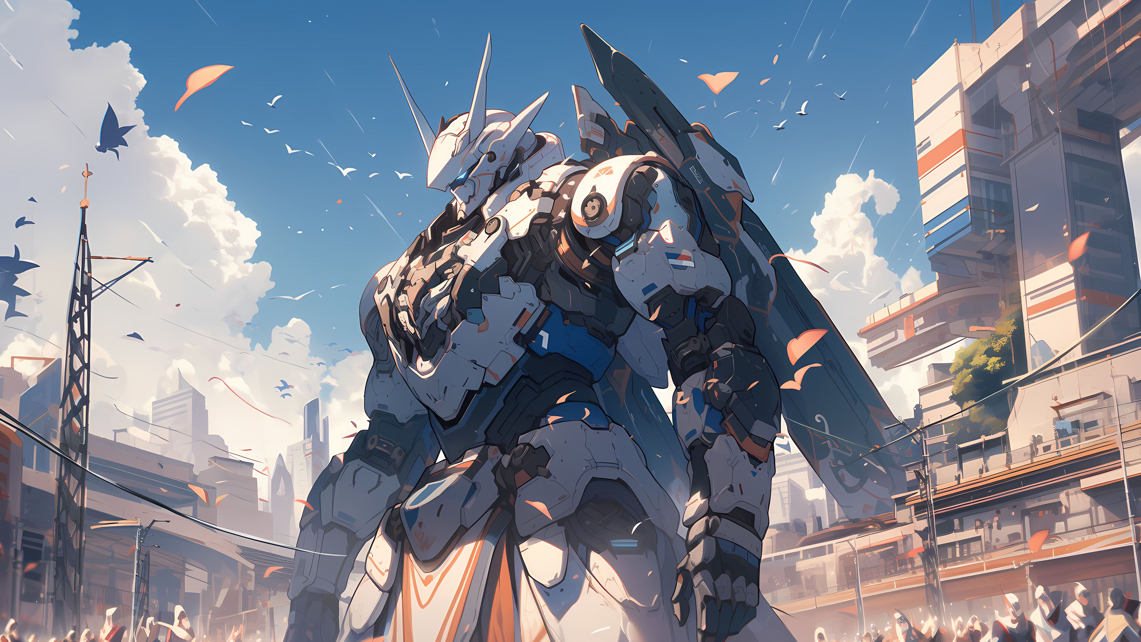 【AE PS与Midjourney教程】二维角色动画制作视频教程