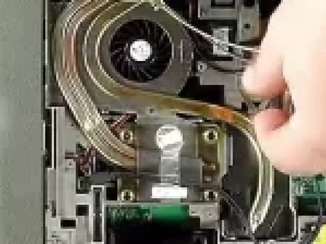 联想官方thinkpad全套拆机教程十(拆风扇)