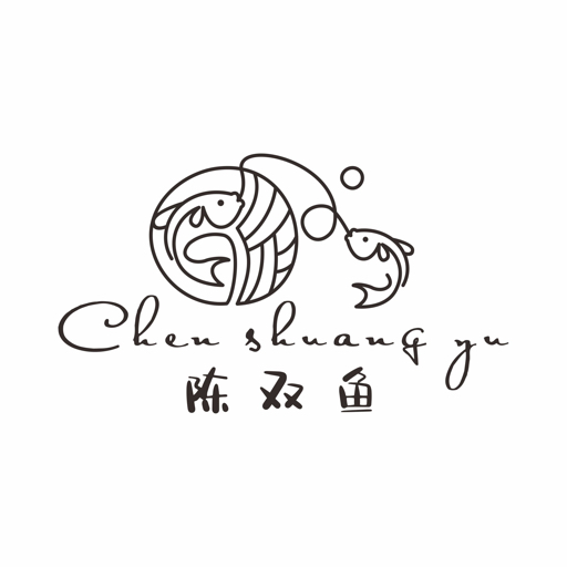 陈双鱼编织 