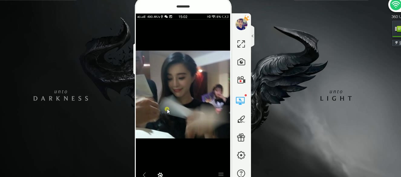 实用小妙招,一键把模糊照片变清晰,还能无损放大