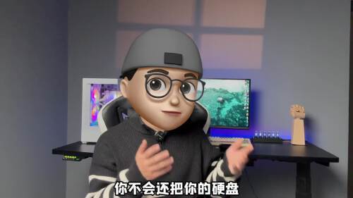 安全存储,就选它,闪迪移动硬盘!