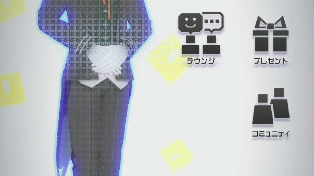 #compass日服玩法教程,看不懂的进,游戏里居然有初音和镜音联动。...