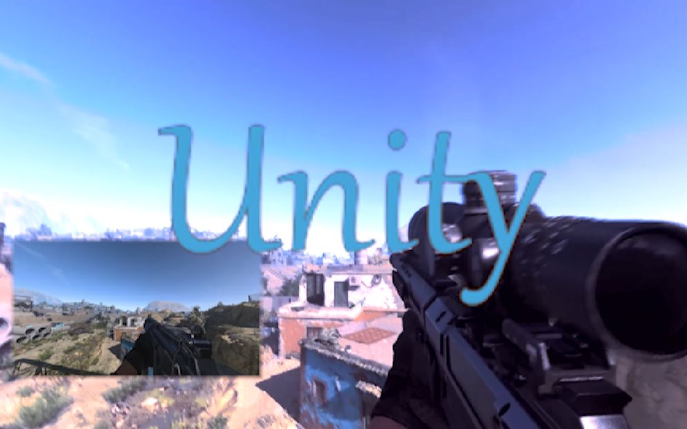 【视听盛宴】枪声音乐--Unity