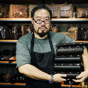 定制手工皮具 