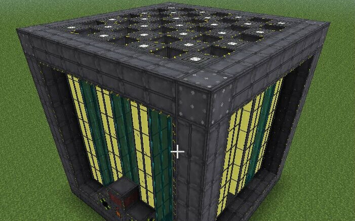 【Dunge】【MC大型反应堆mod】摆放方法完整解说