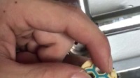 花洒主体三档阀芯拆装教程