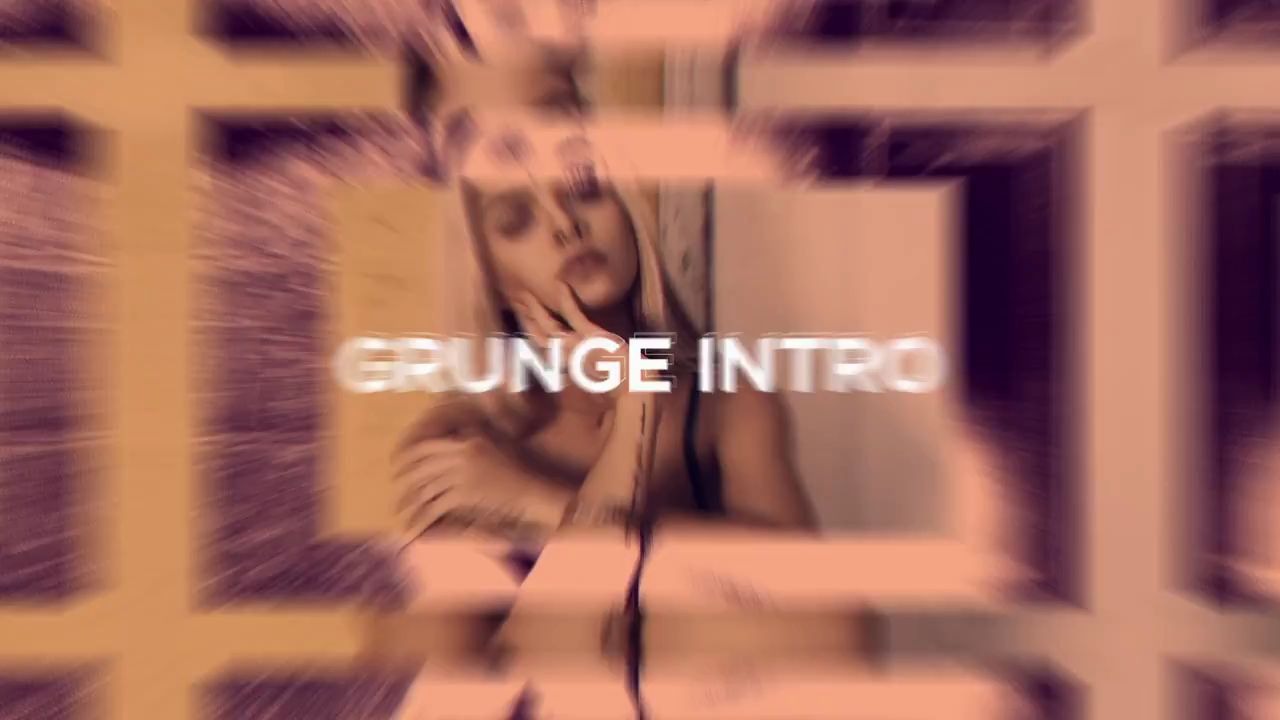 macz精彩模板#动感活力的城市宣传片AE模板