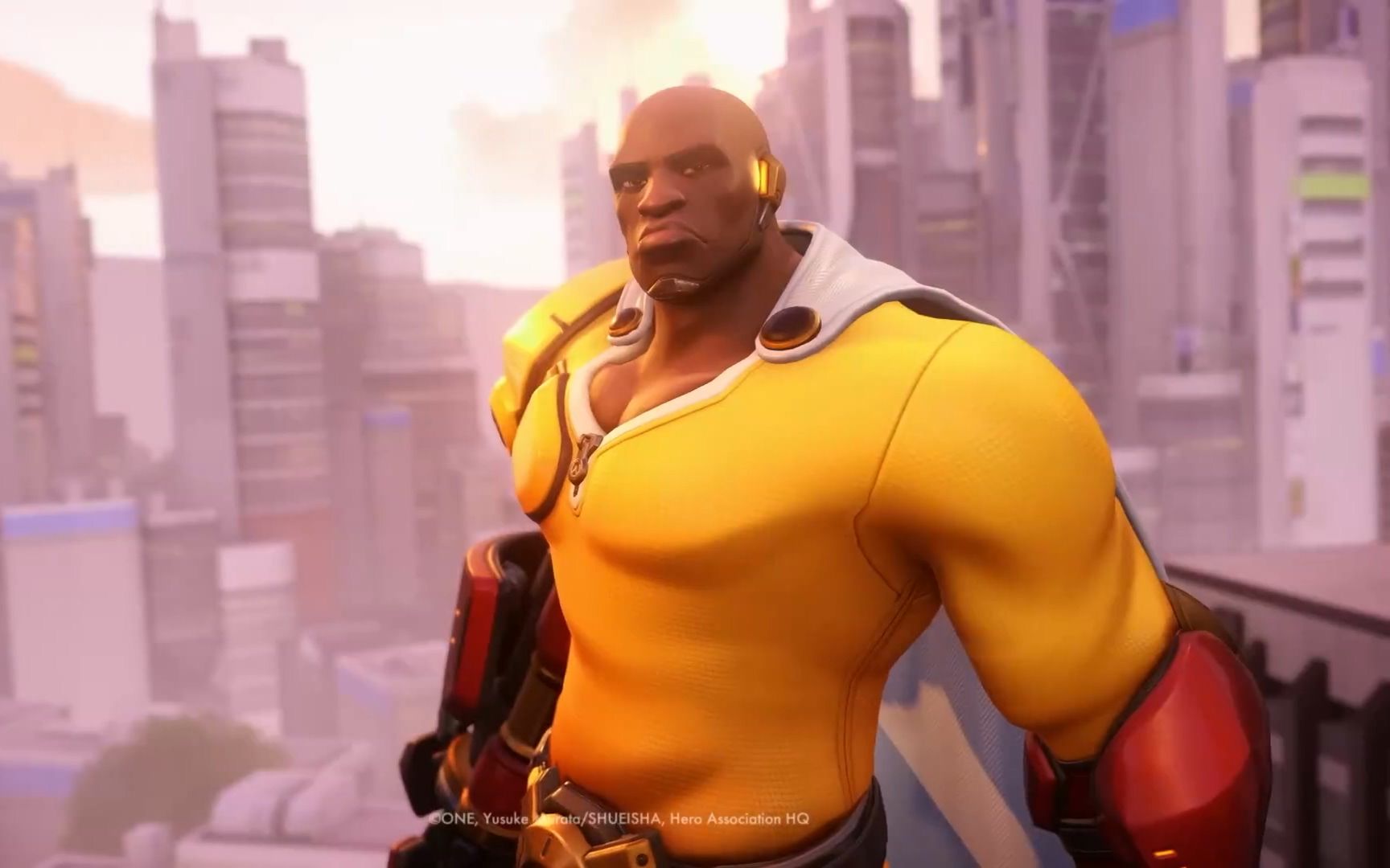 《守望先锋》CG动画合集(已更新第三赛季预告)