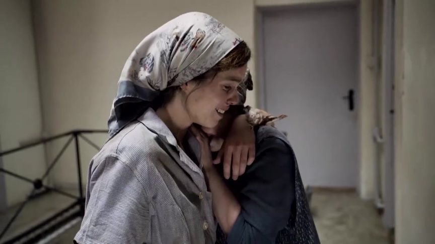 战争实录,卑微的人性,只有听天由命