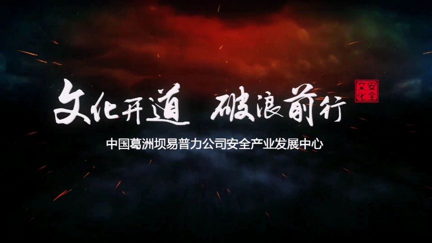 用安全文化管控企业安全。