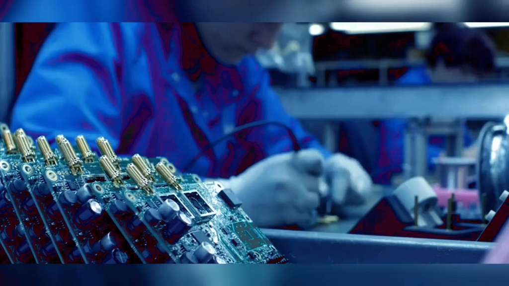 使用在半导体电子货架的RFID读写器