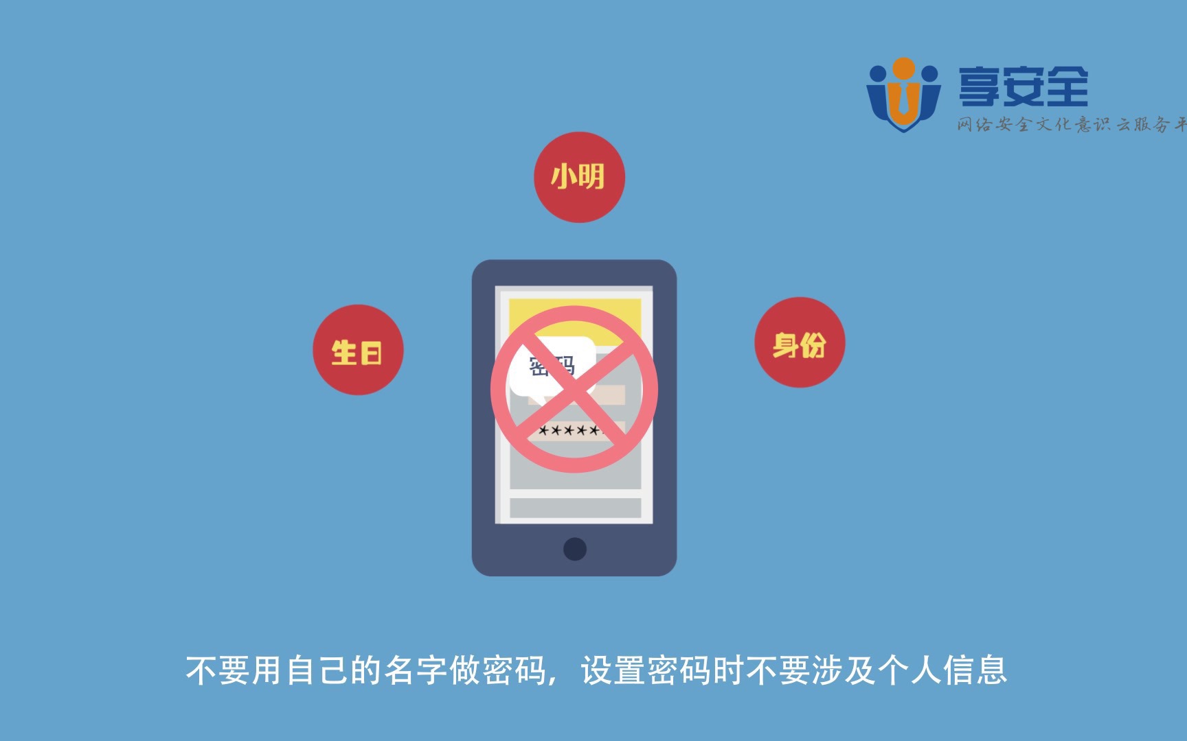 密码设置技巧