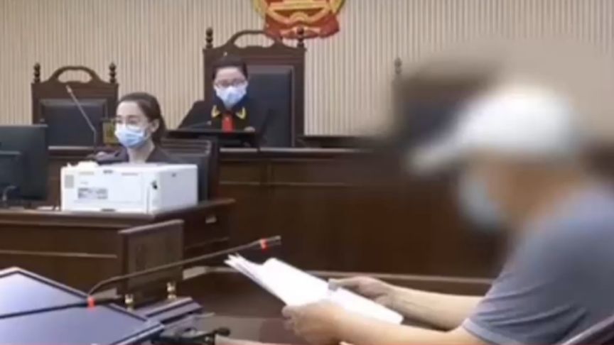 司法为民办实事,夜里开庭好暖心,真心的为群众解决问题