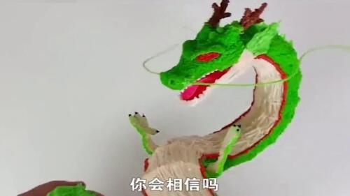 神奇的3D打印笔,竟能画出立体的物品