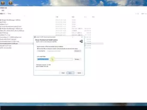 VR/AR程序设计之unity3d篇-第000讲-unity3d安装