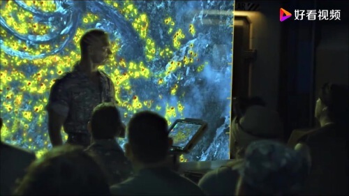 人类军队的目标是炸毁土著人的信仰,灵槐树!