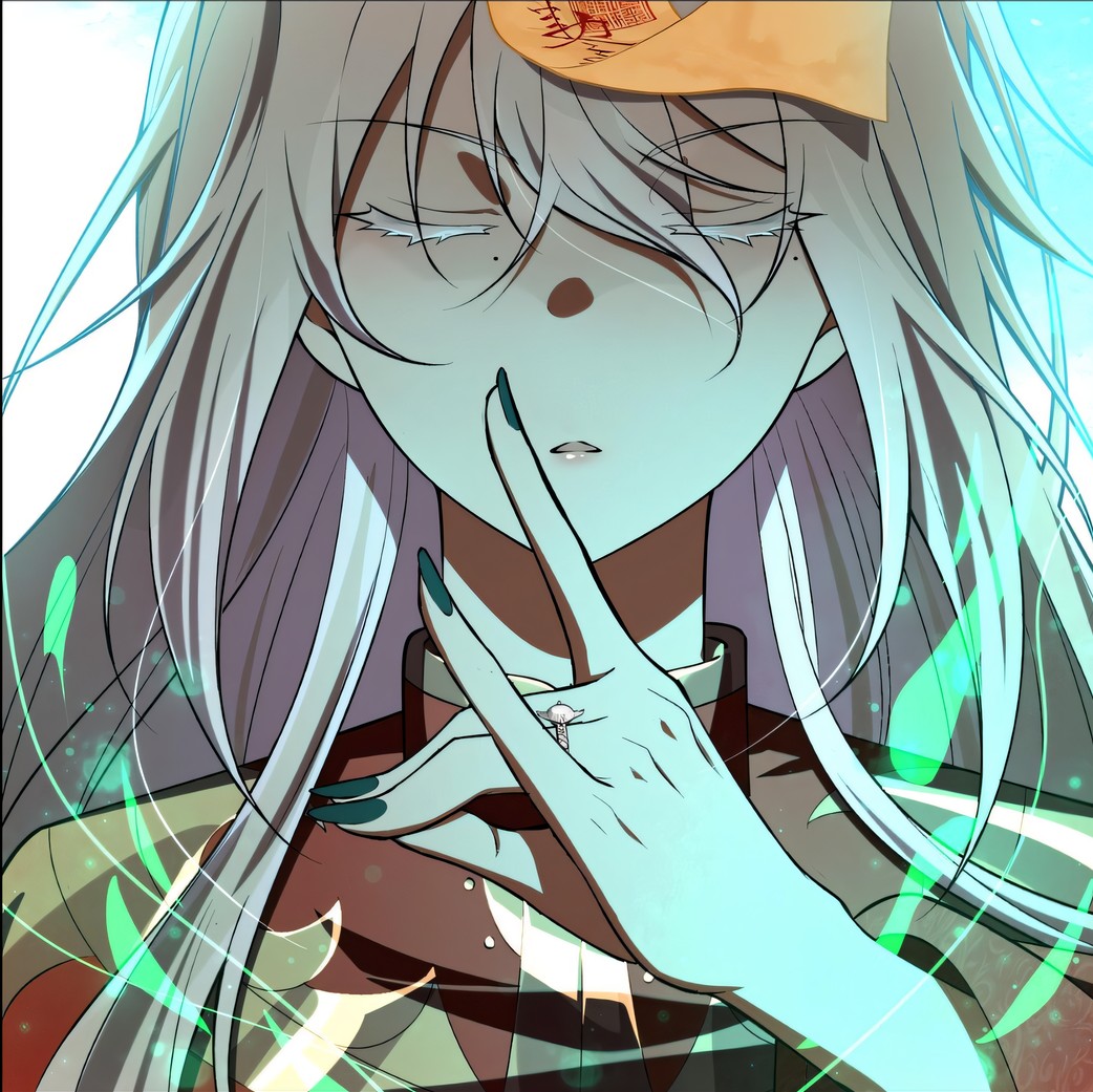 小动漫女主 