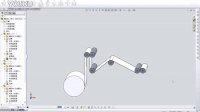 solidworks简易纸张运输动画
