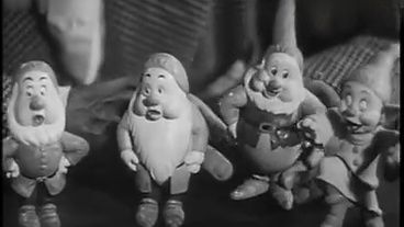 1939历史纪录片 - 迪士尼的动画是怎么制作的