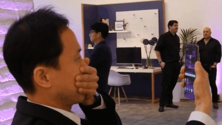 三星S9三重识别智能解锁,保障你的手机