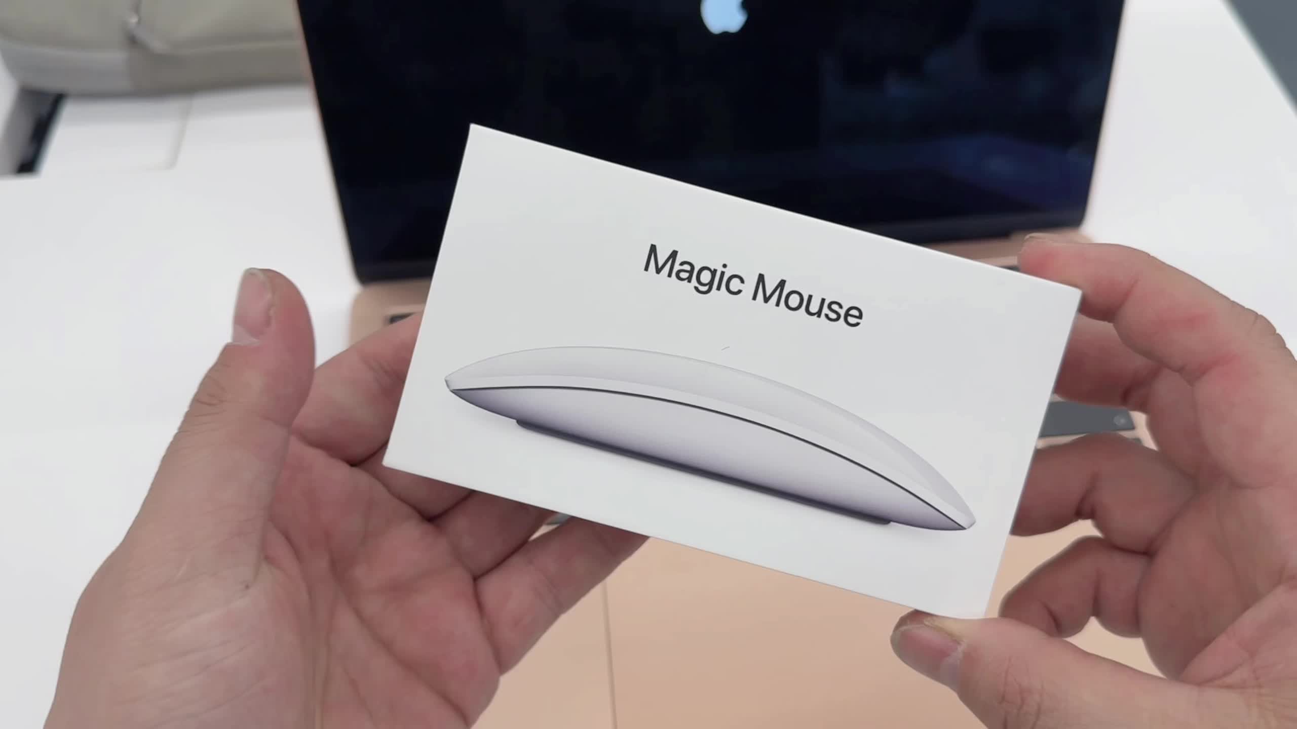 ...没有拆过苹果鼠标了,你平常在用吗? #数码科技 #苹果鼠标 #mac使用...