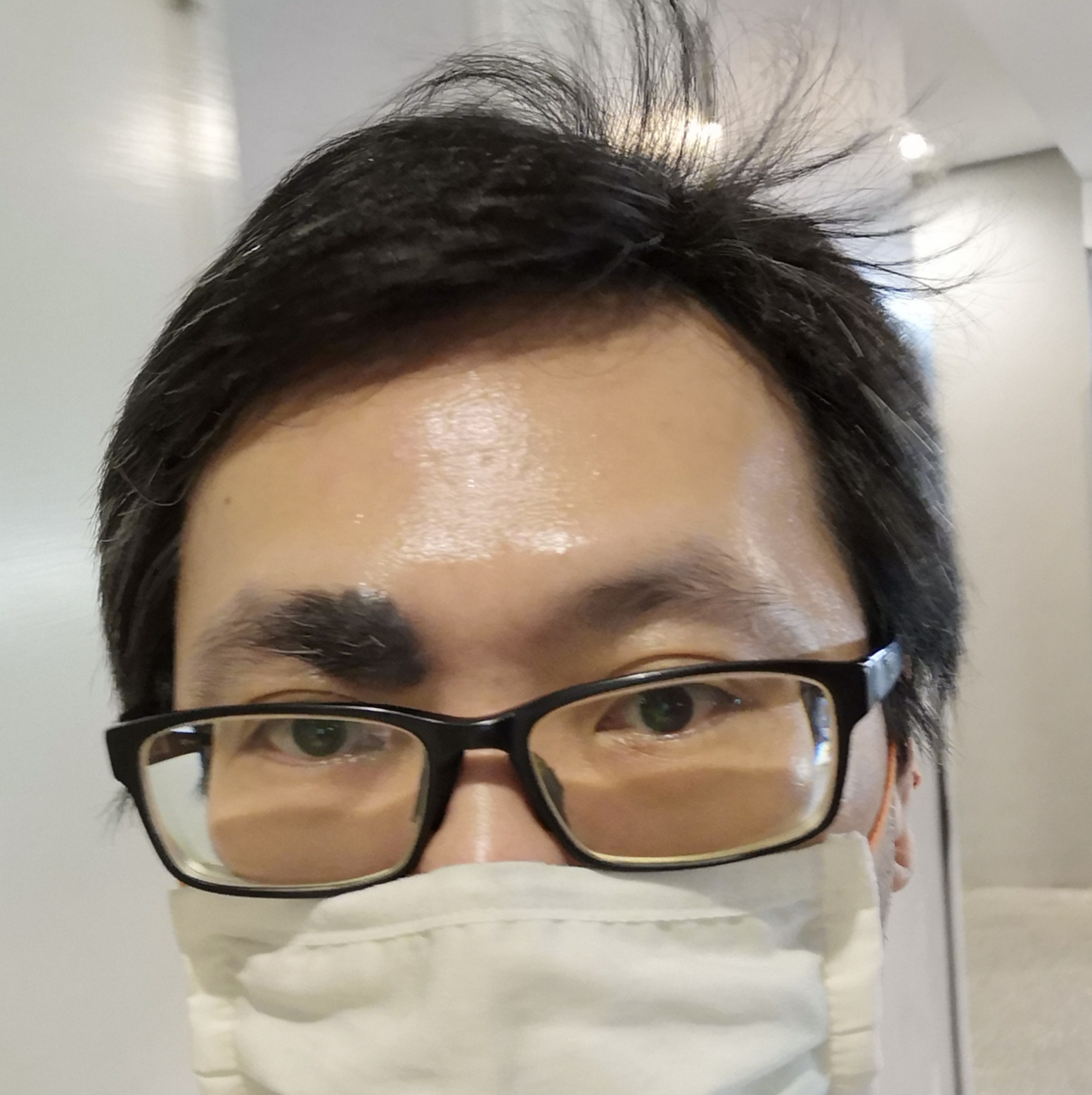 抱走人 